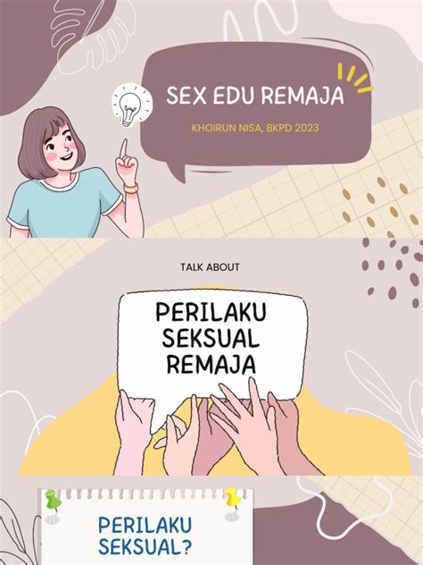 Sex Edu Remaja Bkpd Pdf