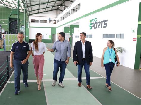 Recife Oficializa Candidatura Para Ser Sede Dos Jubs Em 2024