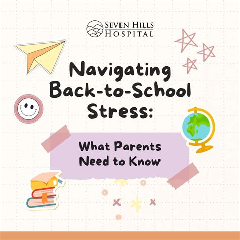 Seven Hills Behavioral Health Hospital On Linkedin The Back To School