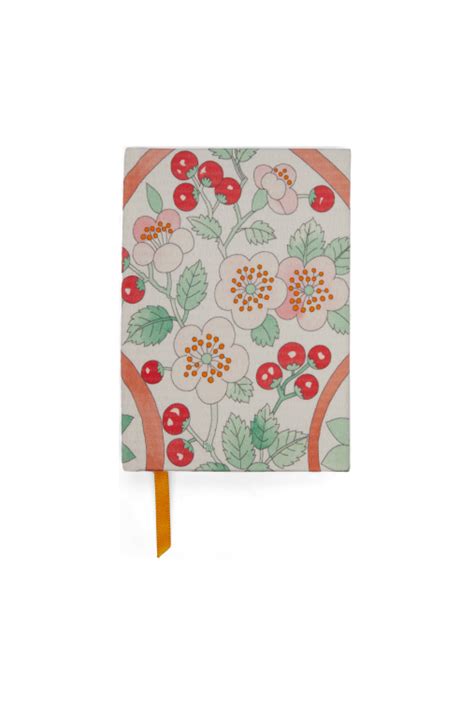 Carnet De Note A6 Leonard Paris