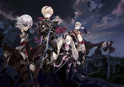 Fire Emblem Fantasy