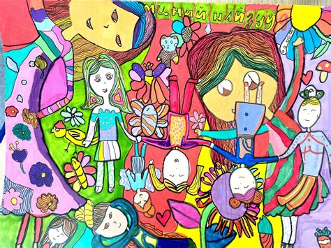 Оюунлаг Бийр Оюунлаг Бийр хүүхдийн уран зургийн дугуйлан