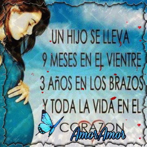 Un Hijo Se Lleva Amor Amoramor Amor