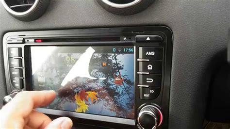Witson W2-A7012 Android A3 8P Demo - YouTube