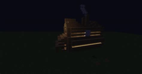 The Workshop Minecraft Map