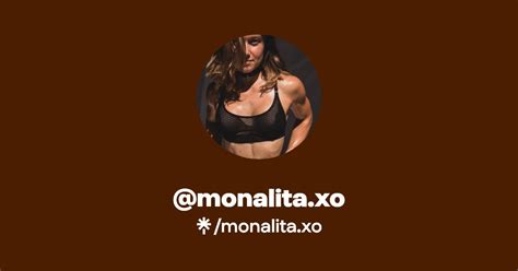 Monalitaxo Instagram Tiktok Twitch Linktree