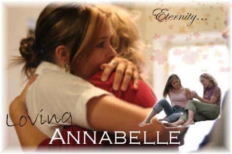 Loving Annabelle Wallpaper By 2608 Emma 2608 On Deviantart
