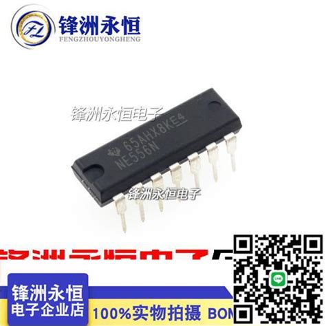 【小楊嚴選】ne556n Dip 14 雙通道 定時器 原裝全新 進口 露天市集 全台最大的網路購物市集