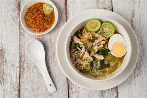 6 Resep Soto Khas Nusantara Dari Berbagai Kota Yang Mudah Dan Praktis
