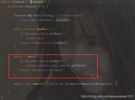 Java Serviceloader使用和源码分析serviceloader从其他位置 Csdn博客