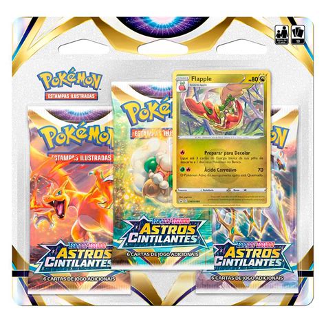 Jogo De Cartas Pokémon Blister Triplo Copag Carrefour Carrefour
