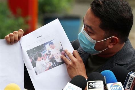 Ici Asked To Probe First Ladys Ties To Alleged Escudero Bagman Maynard Ngu