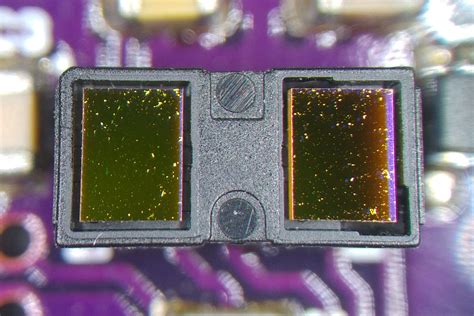 VL53L1X Teardown Details Hackaday Io