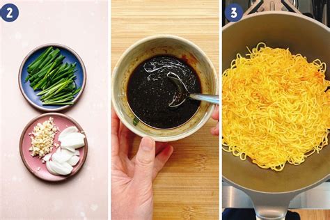 Cantonese Chow Mein I Heart Umami®