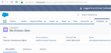 Salesforce Edit Converted Leads