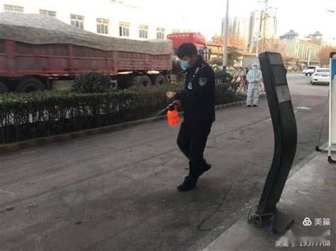 【战疫情 护平安】耀州南桥公安检查站24小时坚守，筑牢疫情防控安全屏障工作卫建人员