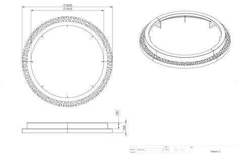 Twe R1800 Corten Tree Pit Rose And Rust