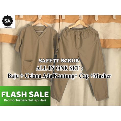 Jual Ready Tanpa Po Baju Jaga Baju Ok Baju Oka Baju Operasi