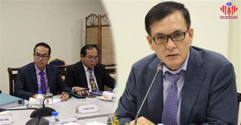 ព្រះមហាក្សត្រ ត្រាស់បង្គាប់ផ្ទេរ ដំឡើង និងតែងតាំងមុខតំណែង ជារដ្ឋលេខាធិការ៤រូប