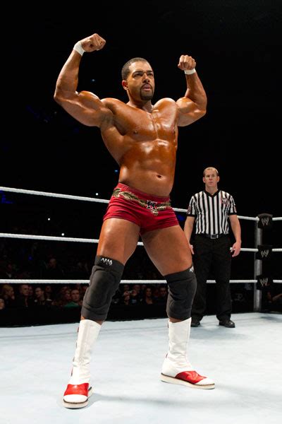 Exclusive Extended Interview With Wwe Superstar David Otunga Muscle