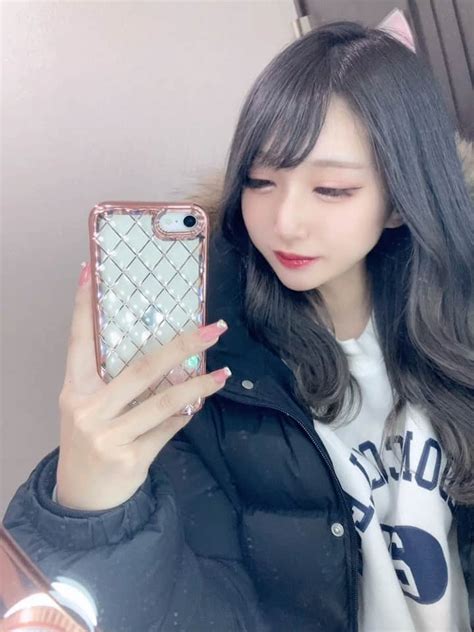 雛咲のあさんのインスタグラム動画 雛咲のあinstagram「 これ撮った記憶ない🤣🤣 多分べろべろです😇 酔っ払うと目
