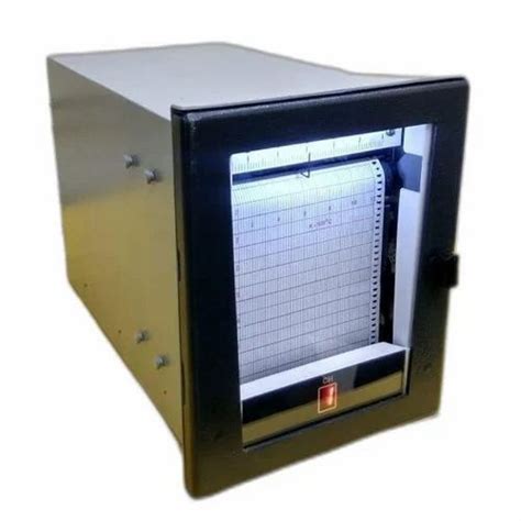 Strip Chart Temperature Recorder For Measurement At ₹ 25000 In Chennai