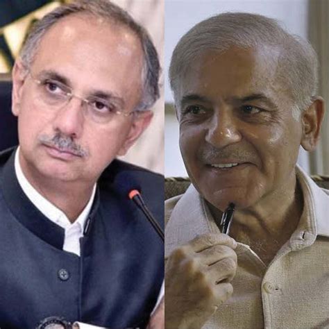 Shehbaz Sharif Vs Omar Ayub Nomination Papers Of Pms Candidates Accepted