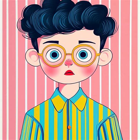 شخصية كرتونية