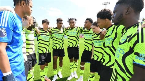 Premier League 2 Fixtures Confirmed For New Season Academy News