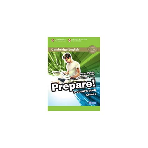 Prepare 7 Students Book