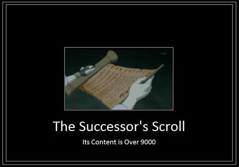 Scroll Meme By 42dannybob On Deviantart