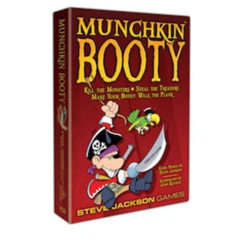 Munchkin Booty Level Up Store
