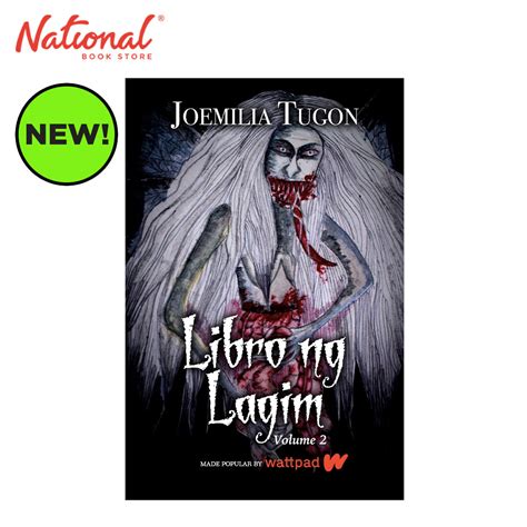 Libro Ng Lagim Volume 2 By Joemilia Tugon Mass Market Wattpad Fiction