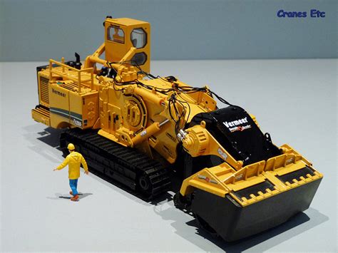 Vermeer T1255 Commander 3 Terrain Leveler Surface Miner — Каталог К В Х
