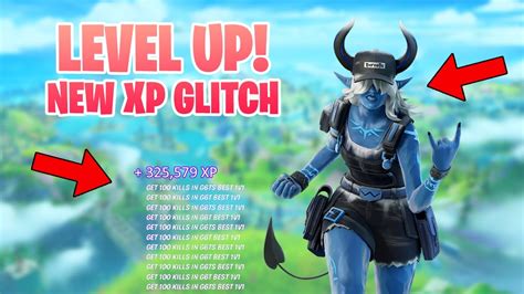 Unlock Underworld Desdemona Skin Fast FORTNITE XP GLITCH 144 440 XP