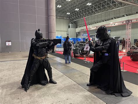 スターウォーズファン コレクター On Twitter アンリーシュド参加表明 アンリーシュドs 🤣参加の皆さん、是非ファンコレ