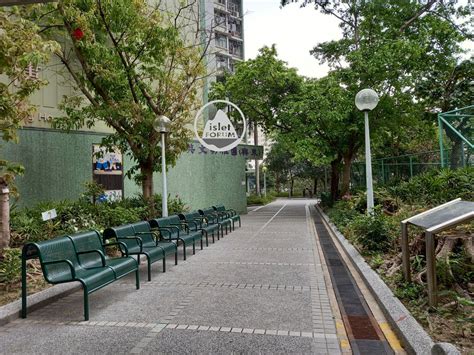 西灣河興東邨 Hing Tung Estate 東區 Eastern