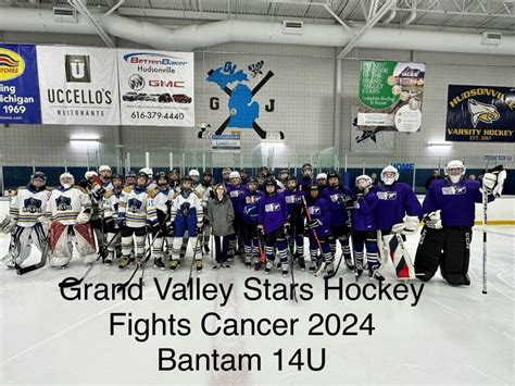 Grand Valley Amateur Hockey Assocation Gvaha Stars Hockey