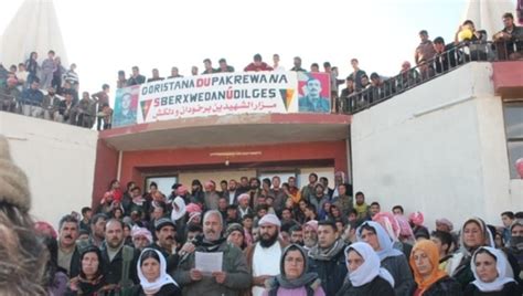 ناوەند و ڕێکخراوەکانی شەنگال ڕاگەیەندراوێکی هاوبەشیان بڵاوکردەوە