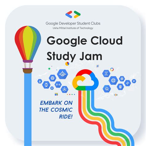 See Google Cloud Study Jam At Google Developer Student Clubs Usha
