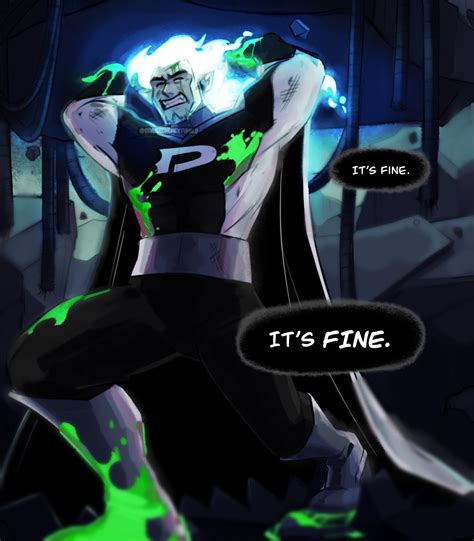 Danny Phantom Fan Art Tumblr Nickalive Danny Phantom Returns In New