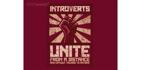 Introverts Unite