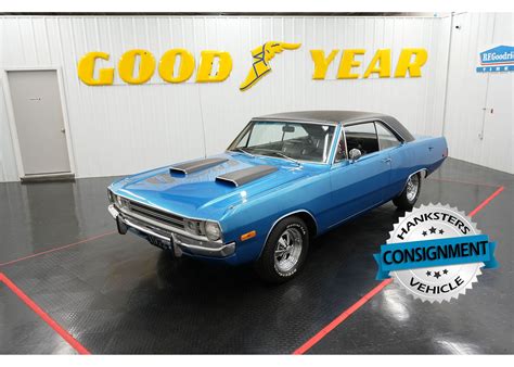 1972 Dodge Dart American Muscle Carz