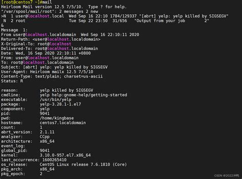 linux系统定时任务管理：at与cron详解 csdn博客