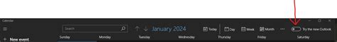 Is There A Way To Sync Windows 10 Taskbar Calendar With The New Outlook