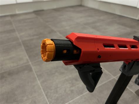 Pcar Zero Hardware Car R Nerf