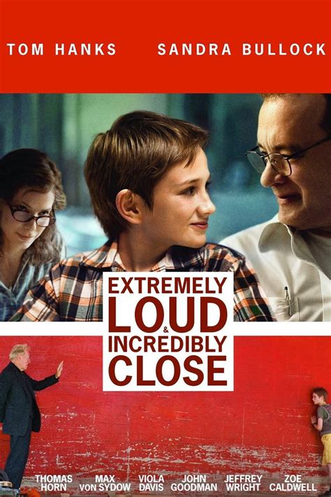 Extremely Loud And Incredibly Close Cast