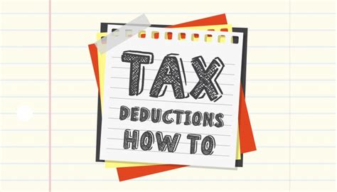 A Quick And Easy Guide To Tax Deductions In Australia