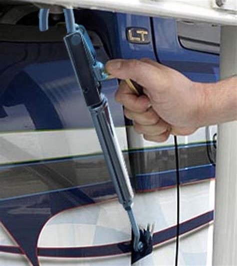 Maintaining Happijac Tie Downs And Turnbuckles