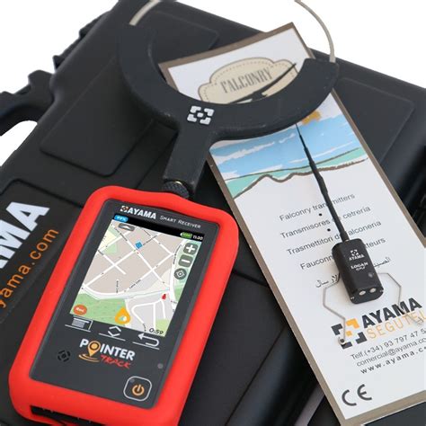 Ayama Pointer Track Pro Radio And Gps Telemetry Reciever — Willows